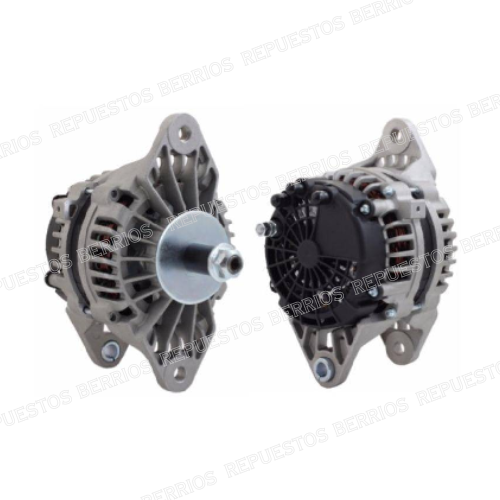 Alternador Delco Remy Korea - Repuestos Berrios
