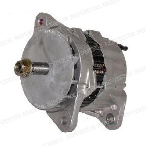 Alternador sin polea - Repuestos Berrios