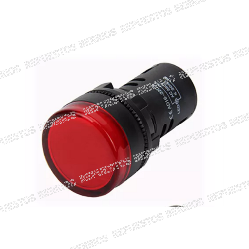 LED Rojo - Repuestos Berrios